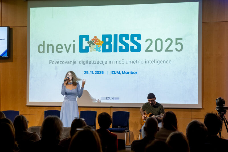 GALERIJA – Dnevi COBISS